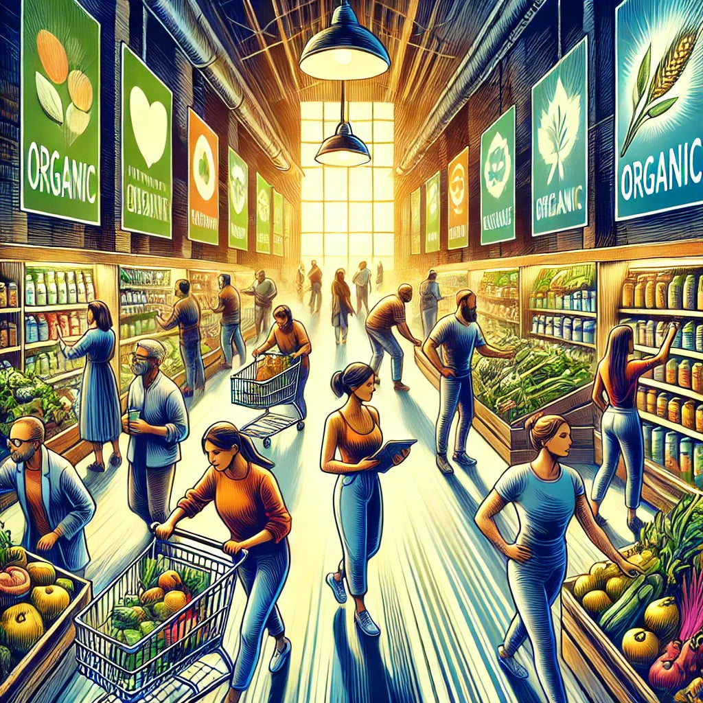 The Power of the Consumer: Driving Change Through Conscious Purchasing ...