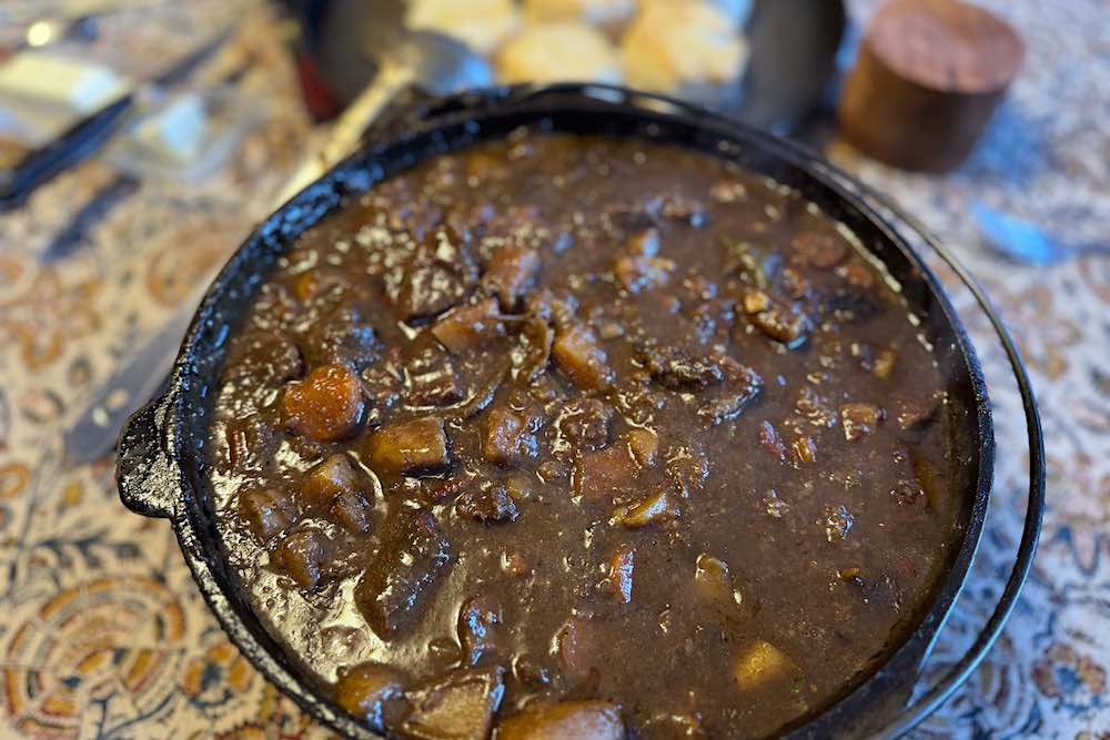 Grass-Fed Beef Stew Meat | Yankee Farmer's Market