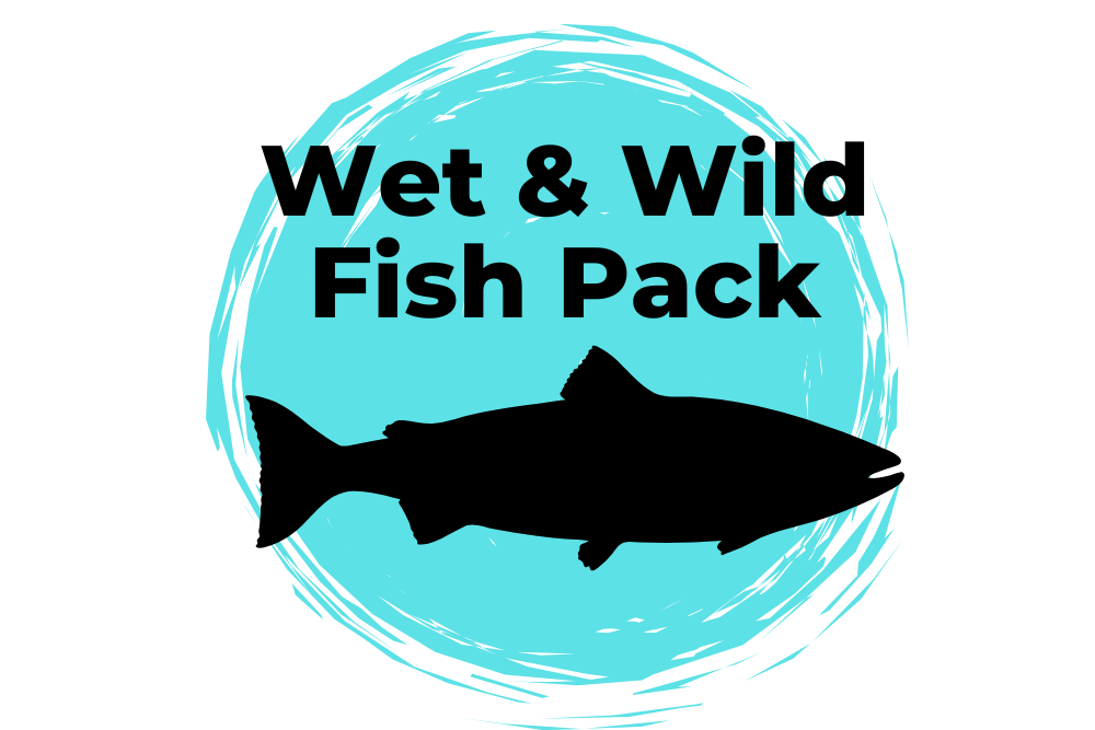 Wet and Wild Fish Package – Yankee Farmer's Market