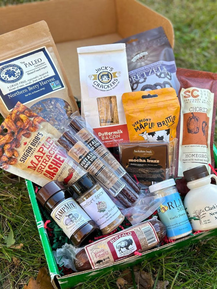 Yankee Farmer's Market Bison Meat, Grass Fed Beef, Pork and Poultry