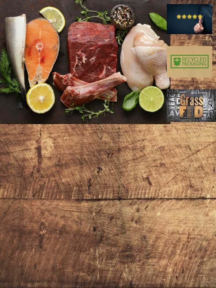 Yankee Farmer's Market Bison Meat, Grass Fed Beef, Pork and Poultry