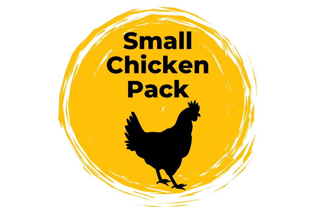 Small Chicken Package | Farm-Raised, All-Natural Chicken – Yankee ...