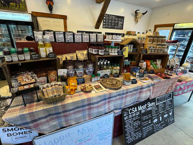 About Us | Yankee Farmer's Market