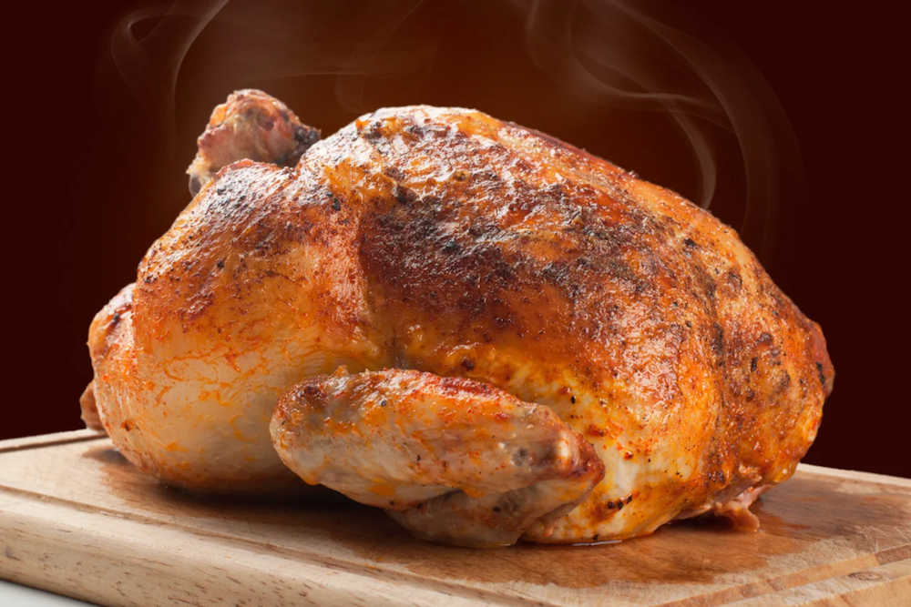Whole Chicken - Naturally Raised | Yankee Farmer's Market