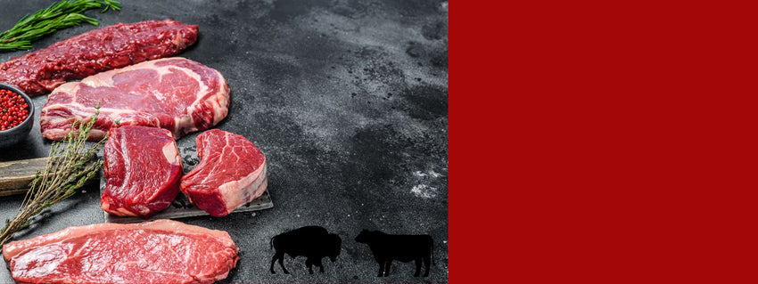 Yankee Farmer's Market Bison Meat, Grass Fed Beef, Pork and Poultry