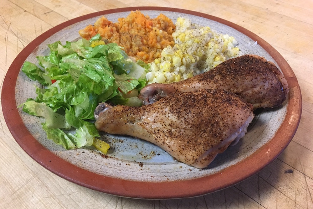 Naturally Raised Chicken Drumsticks |Yankee Farmer's Market