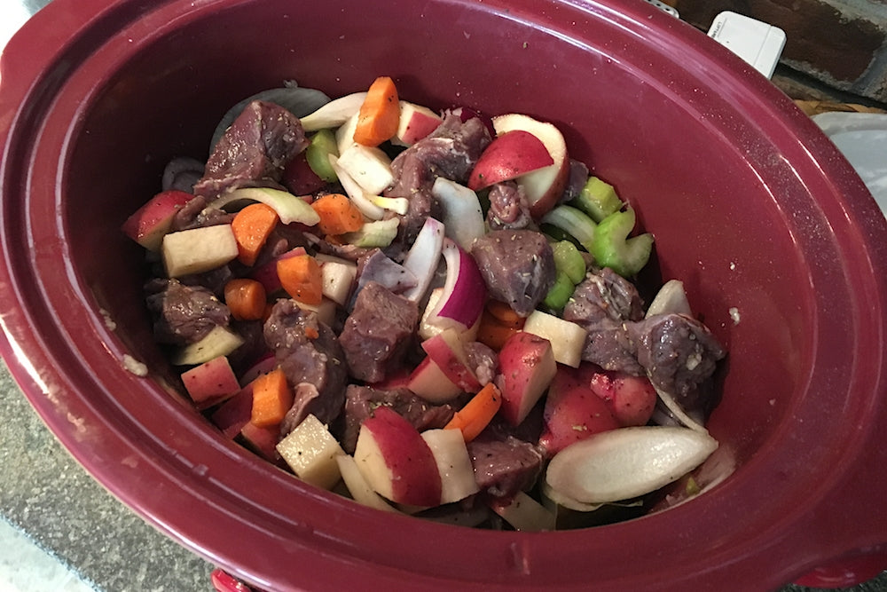Venison Stew Meat | Yankee Farmer's Market