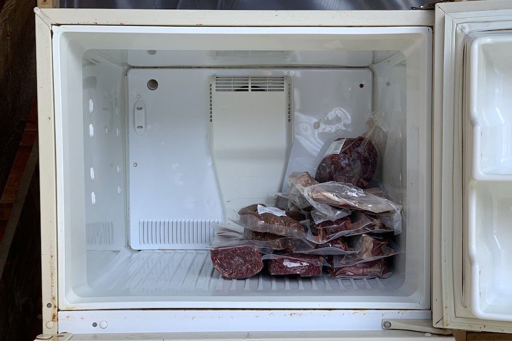 Buffalo Freezer Teaser - Buffalo Meat | Yankee Farmer's Market